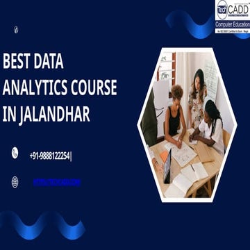 Best Data Analytics course in Jalandhar.pptx