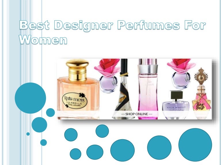 Best Designer Perfumes for Women