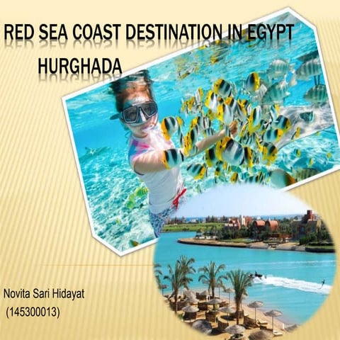 Best destination in egypt | PPTX