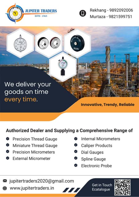 Gold Metal Detectors - Company profile Velturn Techno Solutions | PDF ...