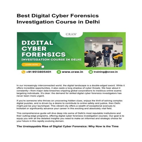 Best Digital Cyber Forensics Investigation Course in Delhi.pdf