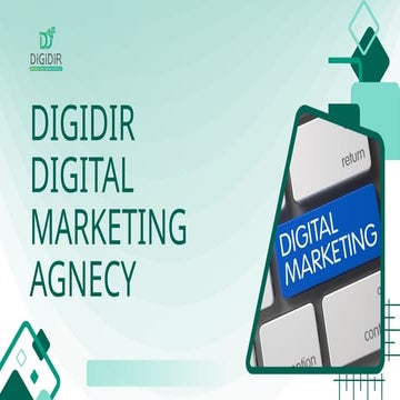 Best Digital Marketing Agency in India - DigiDir.pptx