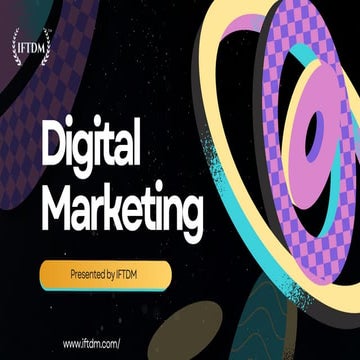 Digital Marketing Services | PDF