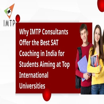 Best Digital SAT Coaching Centre in Coimbatore - IMTP.pptx