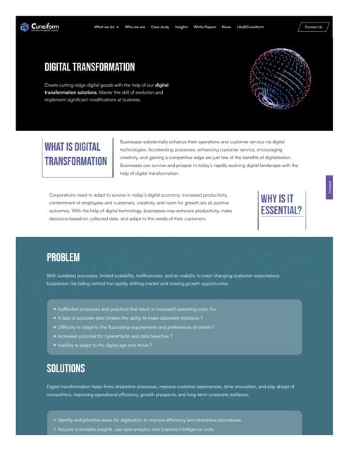 Digitalization | PPTX
