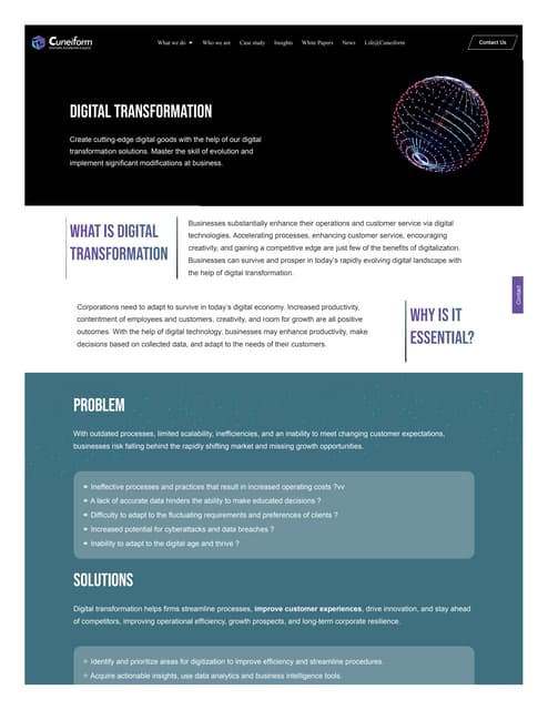Digitalization | PPTX