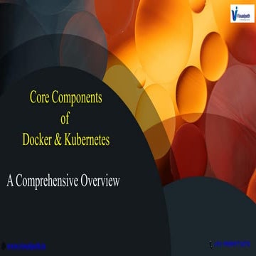 Best Docker And Kubernetes Course Docker And Kubernetes Pptx