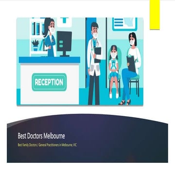 Best Doctors Melbourne - Mint Clinic.pptx