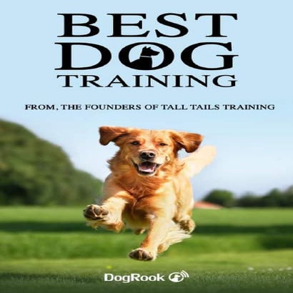 Best dog training_ebook | PDF