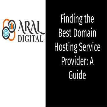 Security Measures best Domain hosting service provider | PDF