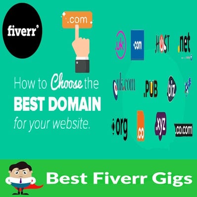 I will research and find available domain names | PDF