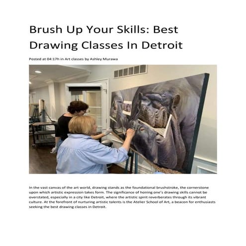 Intermediate Drawing Classes.docx