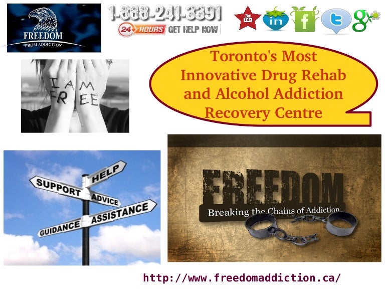 Best Drug And Alcohol Rehab Centres In Ontario