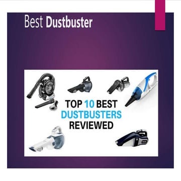 The Best Car Vacuum Cleaner || Family Facets | PDF