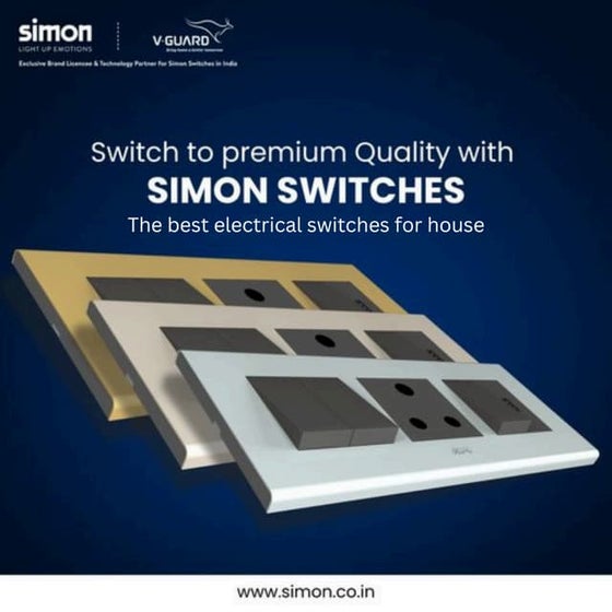 Discover the Latest Electric Modular Switch Designs for Modern Living | PDF