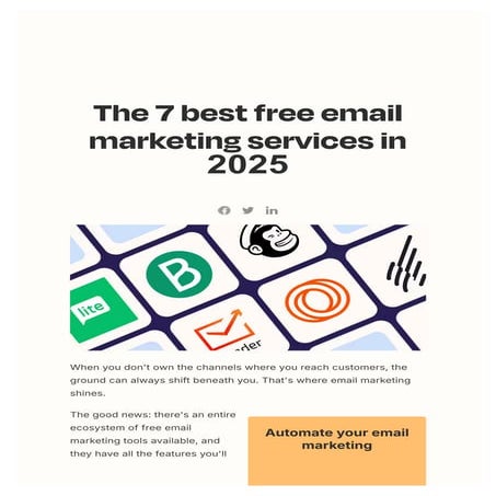 Best AI Email Marketing Tools in 2024.pptx