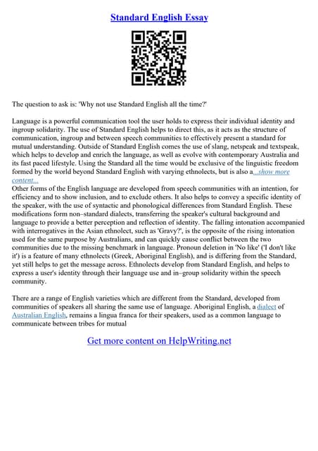 Formal Letter on English Background | PDF