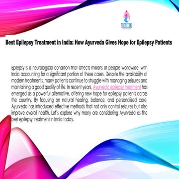 How Ayurveda Views Epilepsy (Apasmara) Compared.pptx