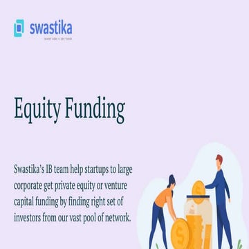 Maximizing returns through equity investments | PPTX