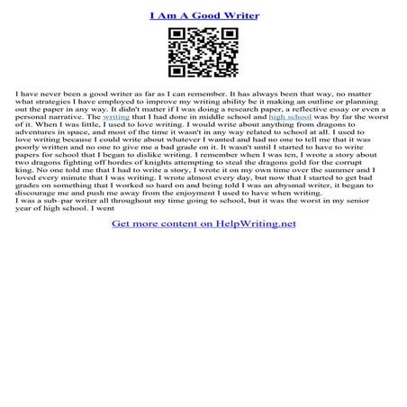 Best Essay Writer Service | PDF