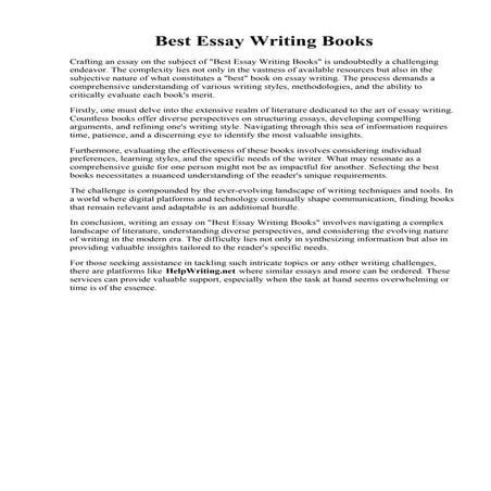 Best Essay Writing Books.pdf
