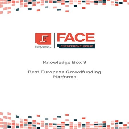 Best european crowdfunding platforms | PDF