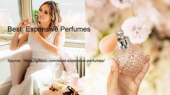 Designer perfumes | PPT