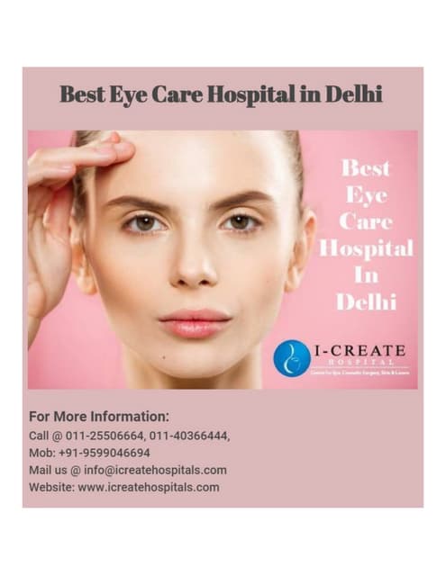 Catract Operation in Delhi | PDF