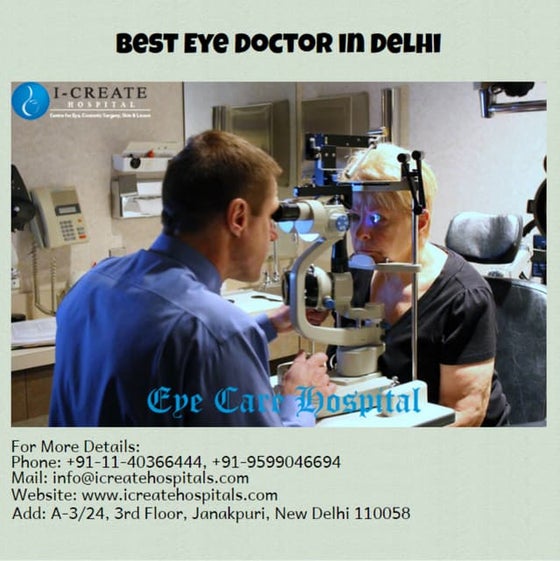 Best Eye Hospital Janakpuri | PDF