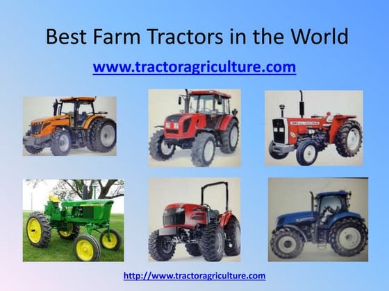 Three point hitch components of tractor | PPT