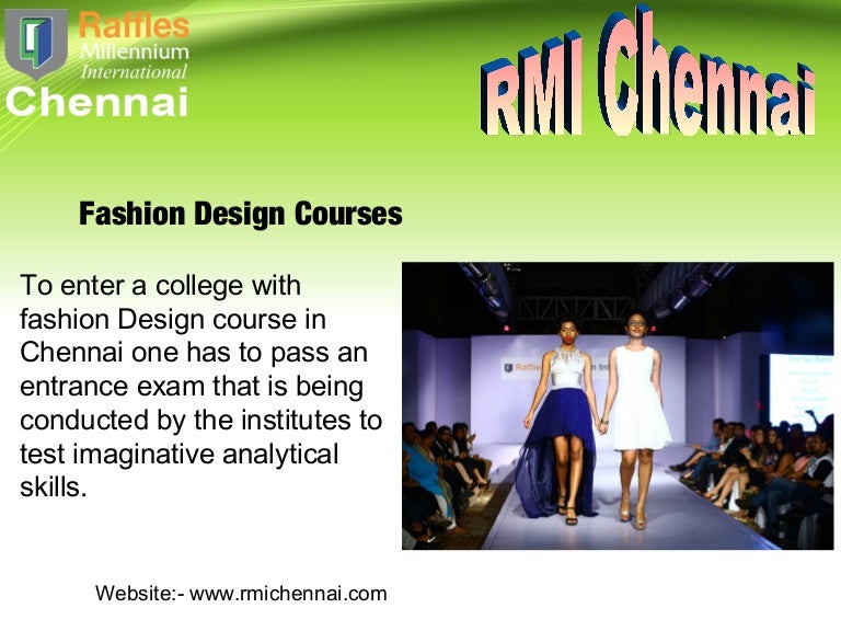 Best fashion designing college(Institutes) in Chennai Best fashion designing college(Institutes) in Chennai