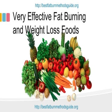Very Effective Fat Burning and Weight Loss Exercises for Women | PPT