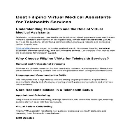 Best Filipino Virtual Medical Assistants for Telehealth Services.pdf