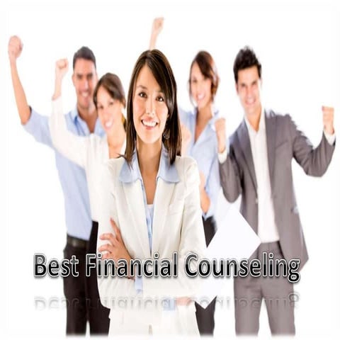 Best financial counseling | PPTX | Financial Assistance | Personal Finance