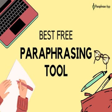 Best Free Paraphrasing Tool.pptx