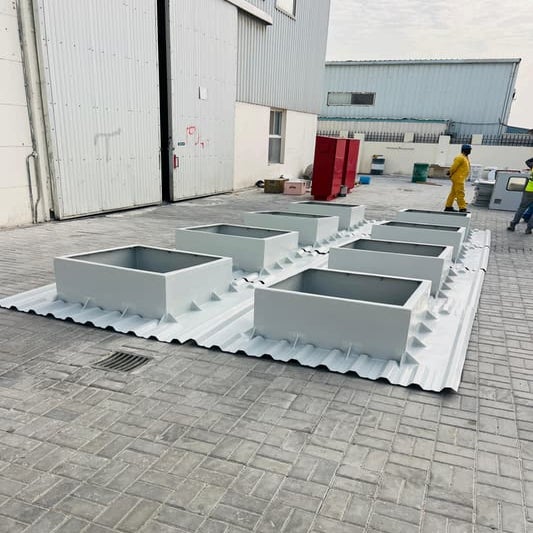High-Quality FRP Products from the Best FRP Company in Qatar | PDF