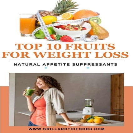 Which fruits are known to be the best for weight loss? | PDF