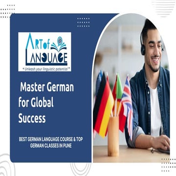 German Language Classes in Pune – Master German for Global Career ...