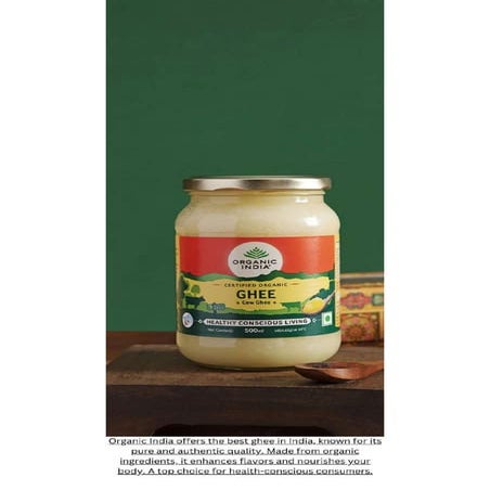 Best ghee in india .pdf