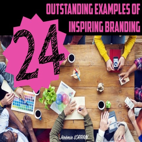 24 Outstanding Global Brand Examples | PDF