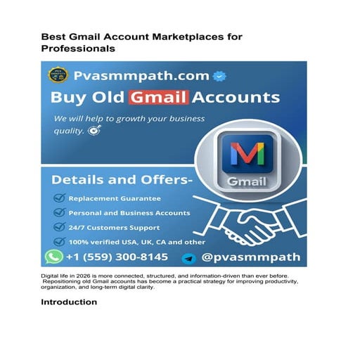 Best Gmail Account Marketplaces for Professionals.docx