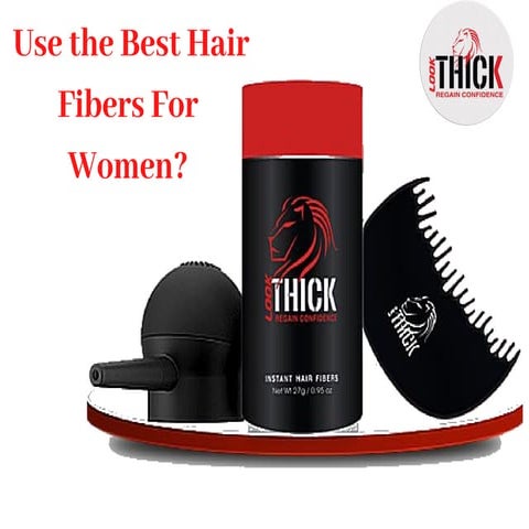 Best hair fibers for women | PDF