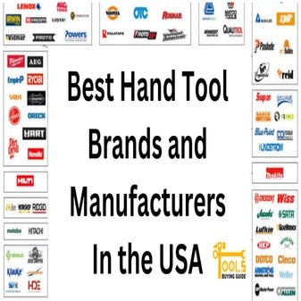 Best Hand Tool Brands and Manufacturers In the USA.pdf
