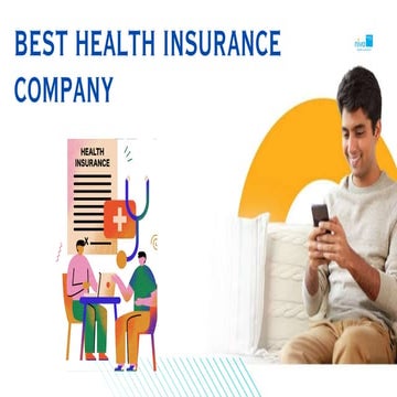 Best Health Insurance Company | PPTX