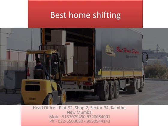 Indian relocation profile | PDF | Logistics and Transportation Industry ...