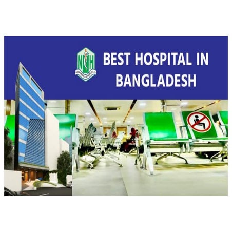 Best Hospital in Bangladesh | PDF