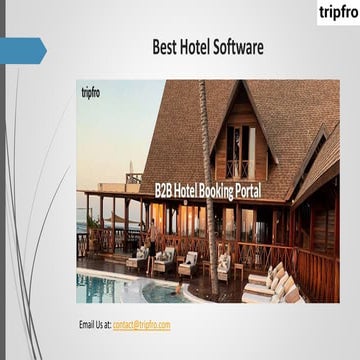 Hotel Inventory Software | PPTX