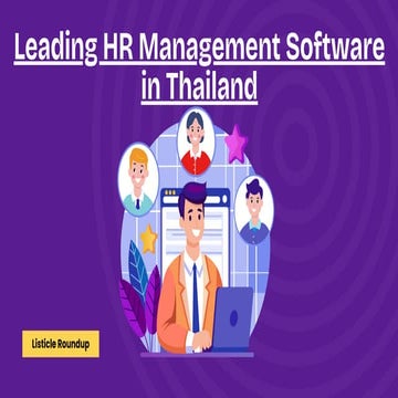 Leading HR Management Software in Qatar | PDF
