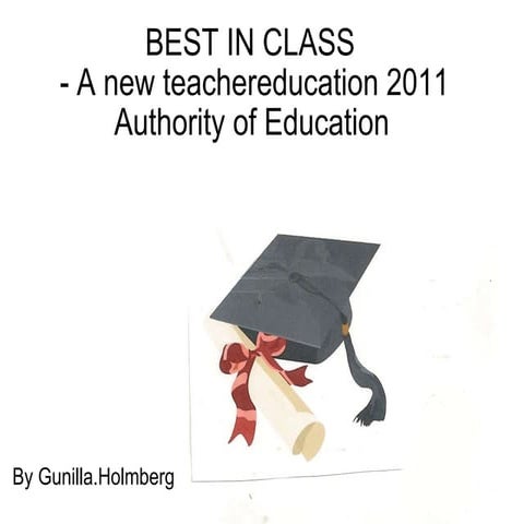 Best in class | PPT