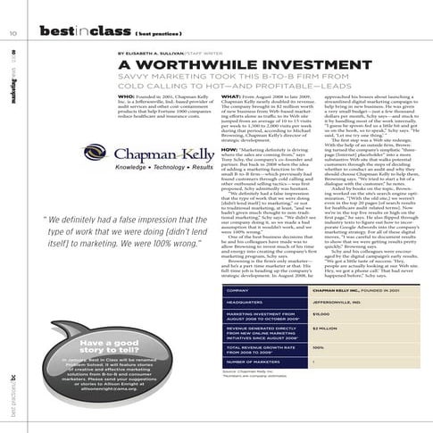 Marketing News Case Study | PDF | Marketing and Advertising | Business